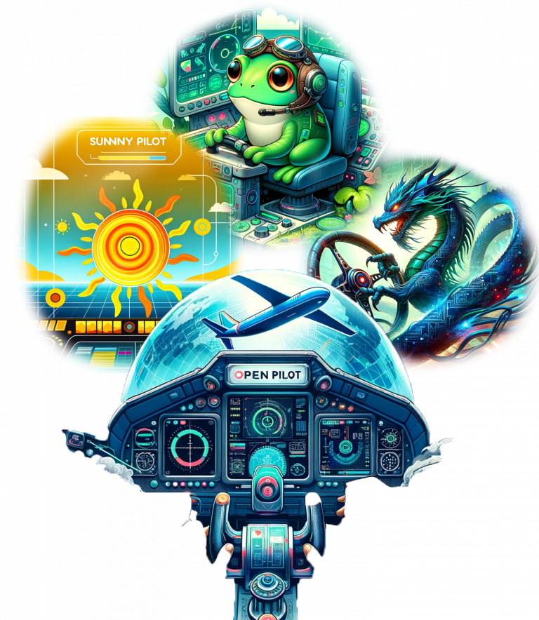 openpilot vs SunnyPilot - BKVtech