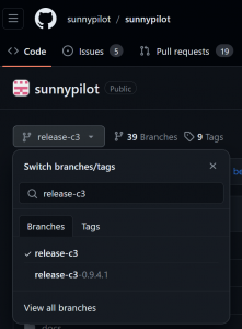 SunnpyPilot Installation Guide - BKVtech