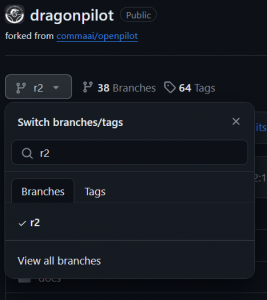 DragonPilot - Installation Guide - BKVtech