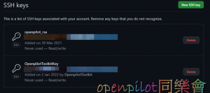 OpenPilotToolKit (OPTK) - Guide - BKVtech