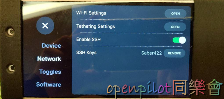 OpenPilotToolKit (OPTK) - Guide - BKVtech