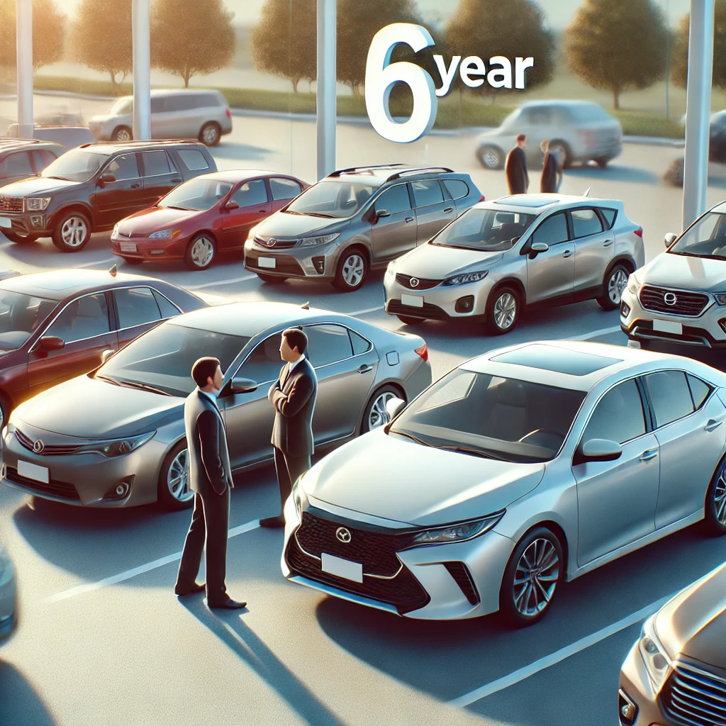 Is 6 Years Too Old for a Car? (2025) - BKVtech